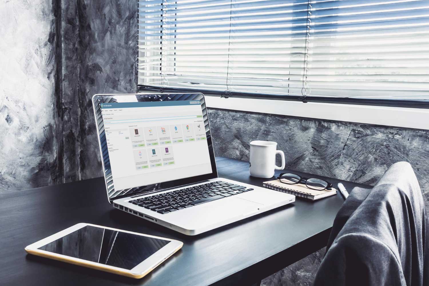 IT Self-Service Portal - theSavvySuite